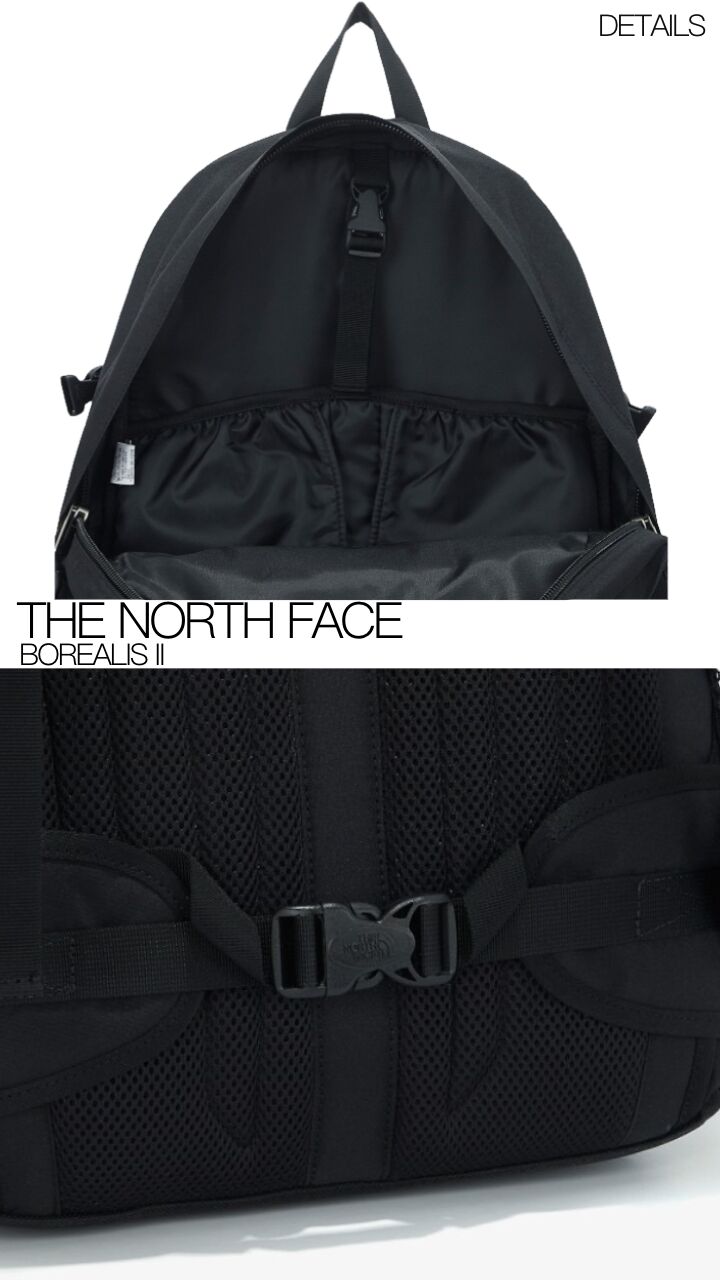 【送料無料】ノースフェイス THE NORTH FACE BOREALIS II ボレアレスⅡ...