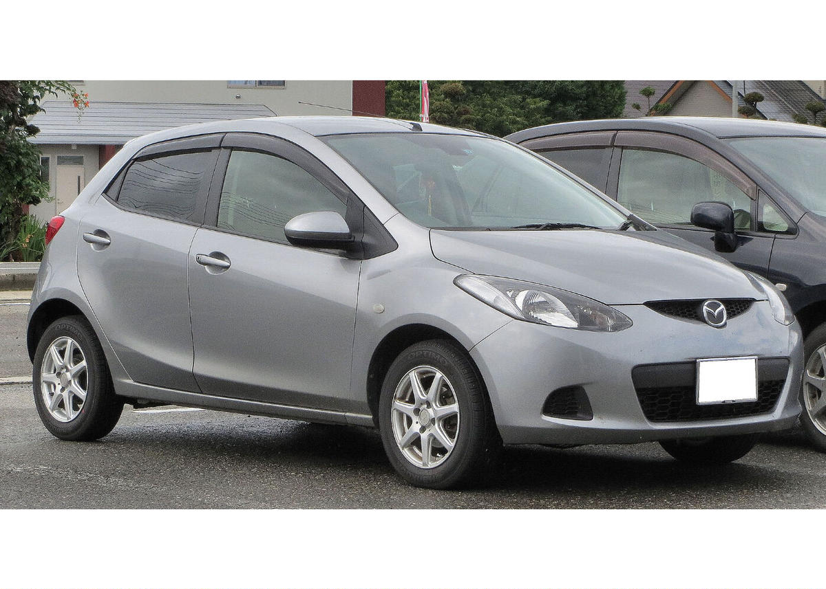 MAZDA DEMIO DE3AS 2007-2014 MASTER POWER WINDOW...