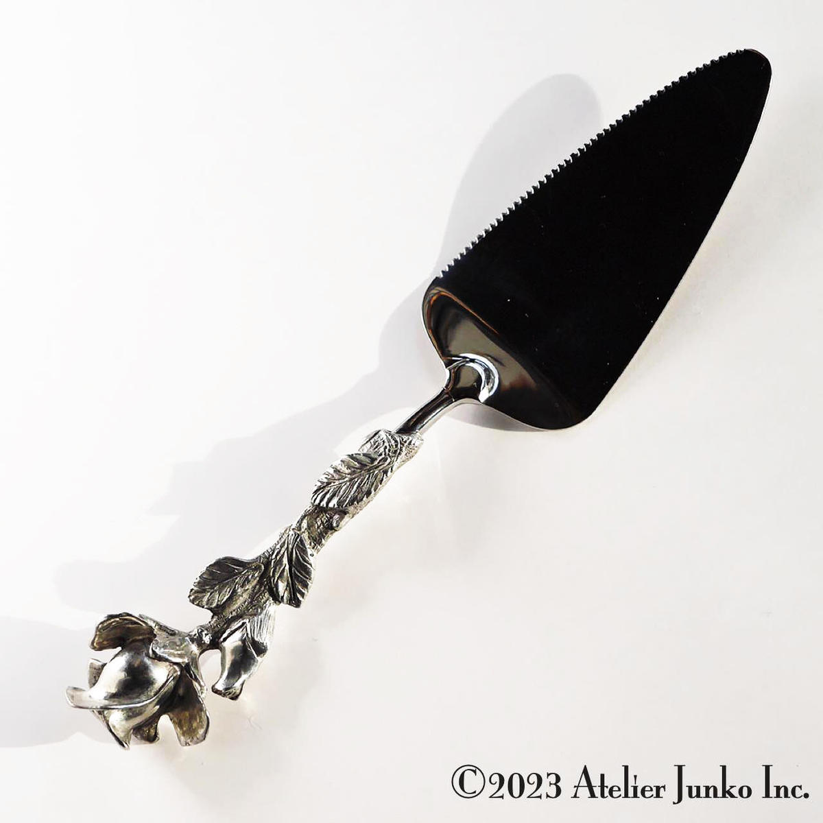 ケーキサーバー ローズ Cake Server Rose | Atelier Junko EC...