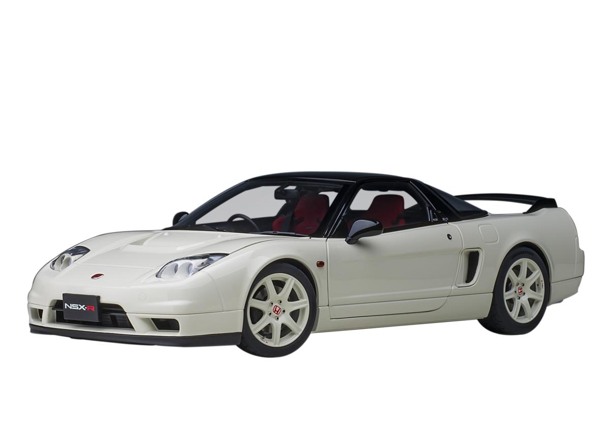 NSX-R (NA2) 予約受注スタートしました！ | AUTOart ONLINE STORE
