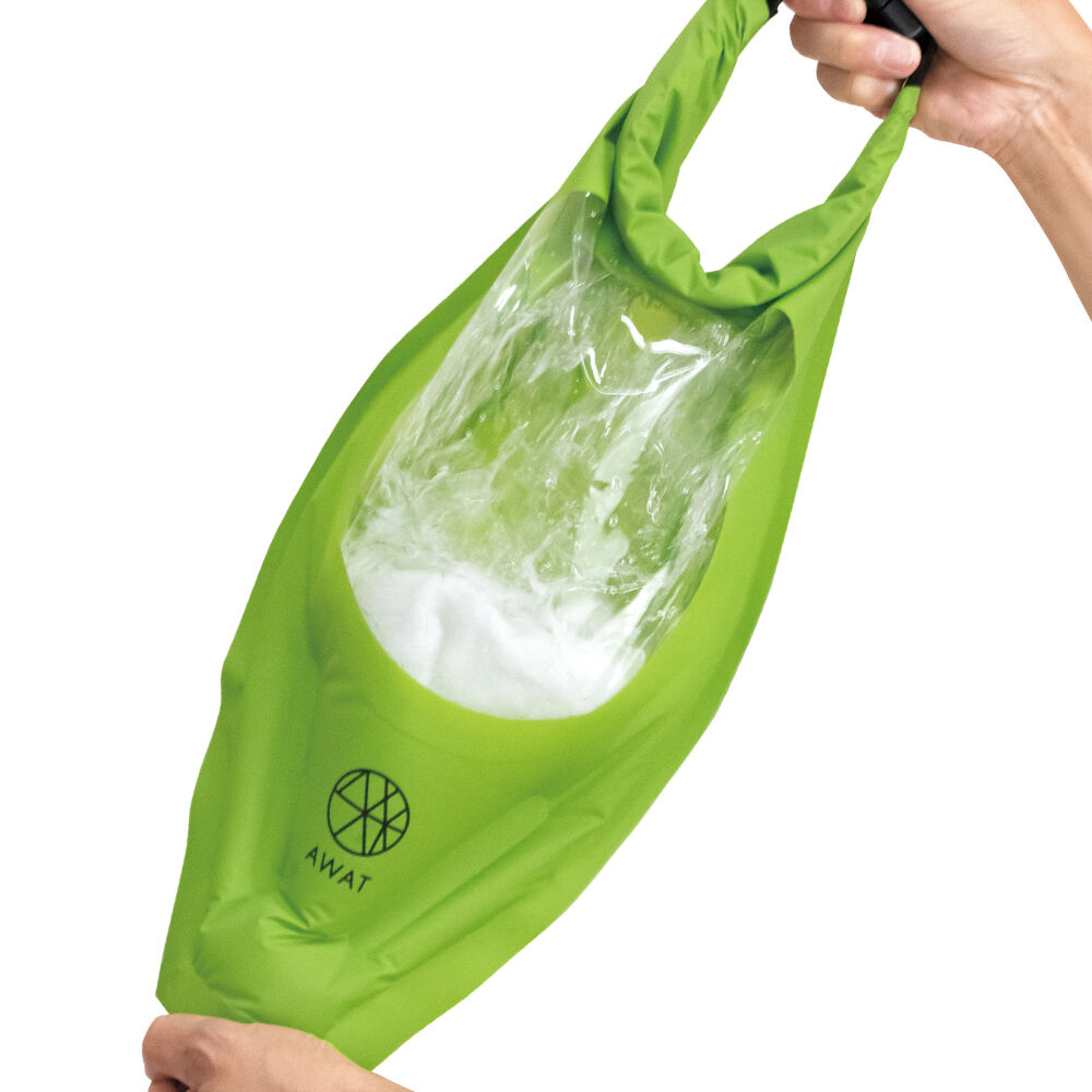 AWAT シャカシャカウォッシュバッグ | AWAT STORE