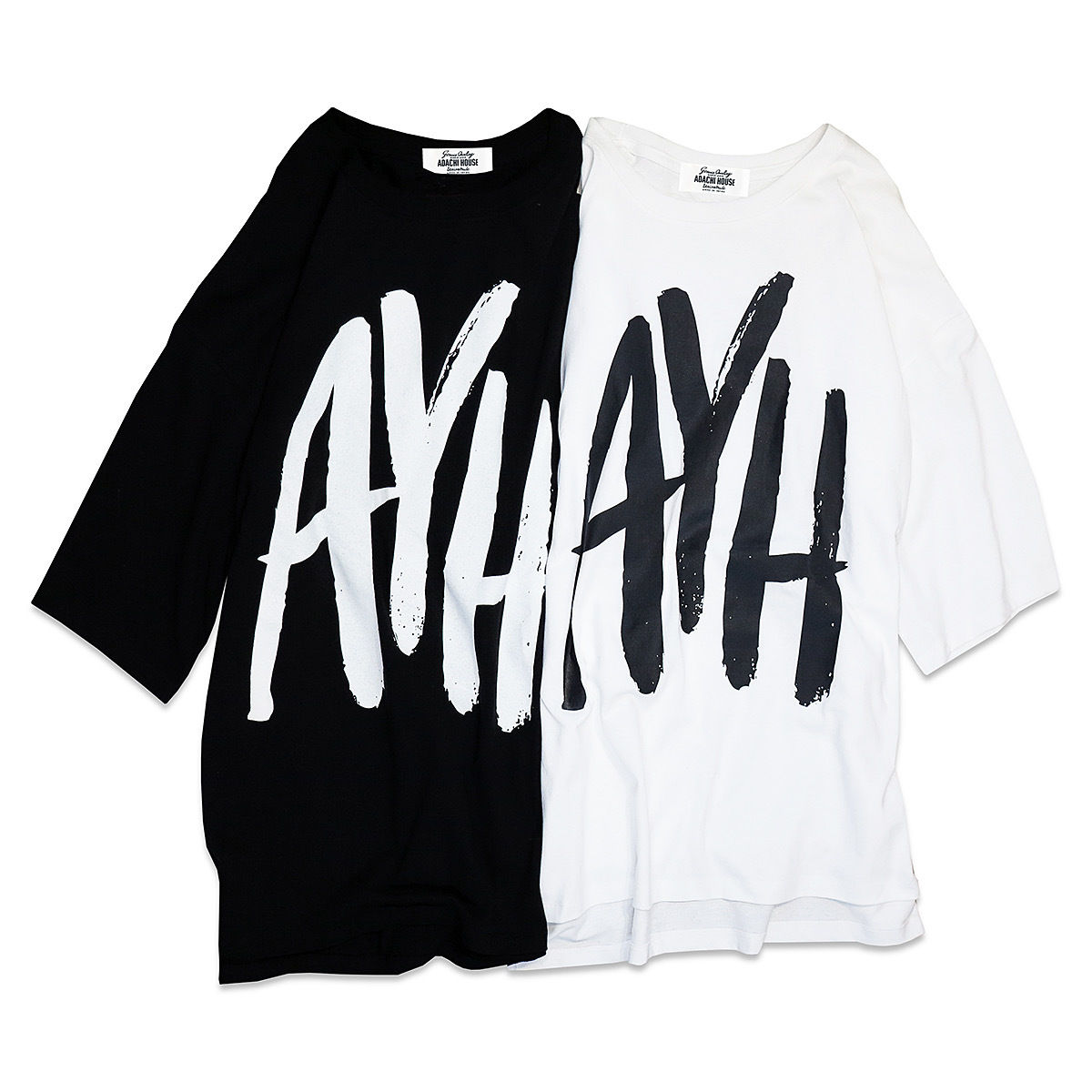 24h限定発売第二弾！AYHビックTシャツ販売開始！！ | AYH