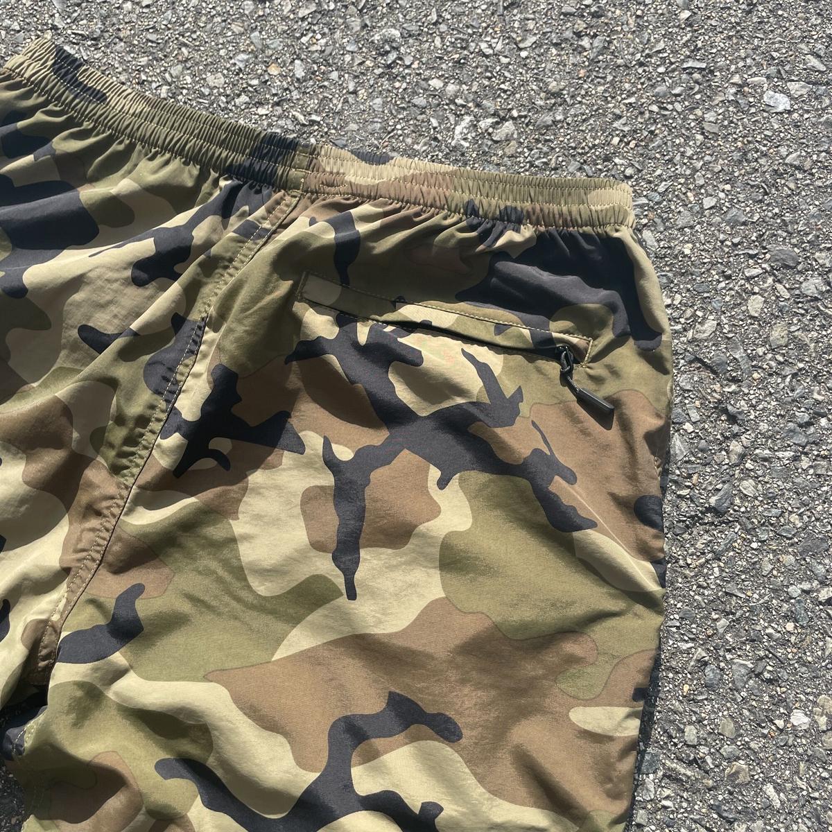Banguard Nylon Pants -Camo- | Banguard OnLinE s...