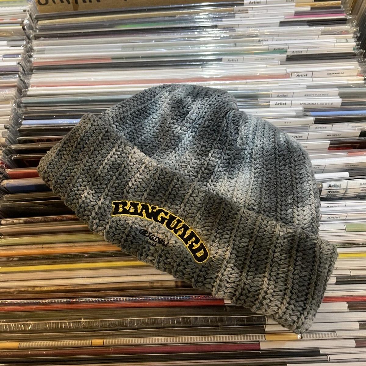 Banguard / Tiedie Short Beanie [BLACK] | Bangua...