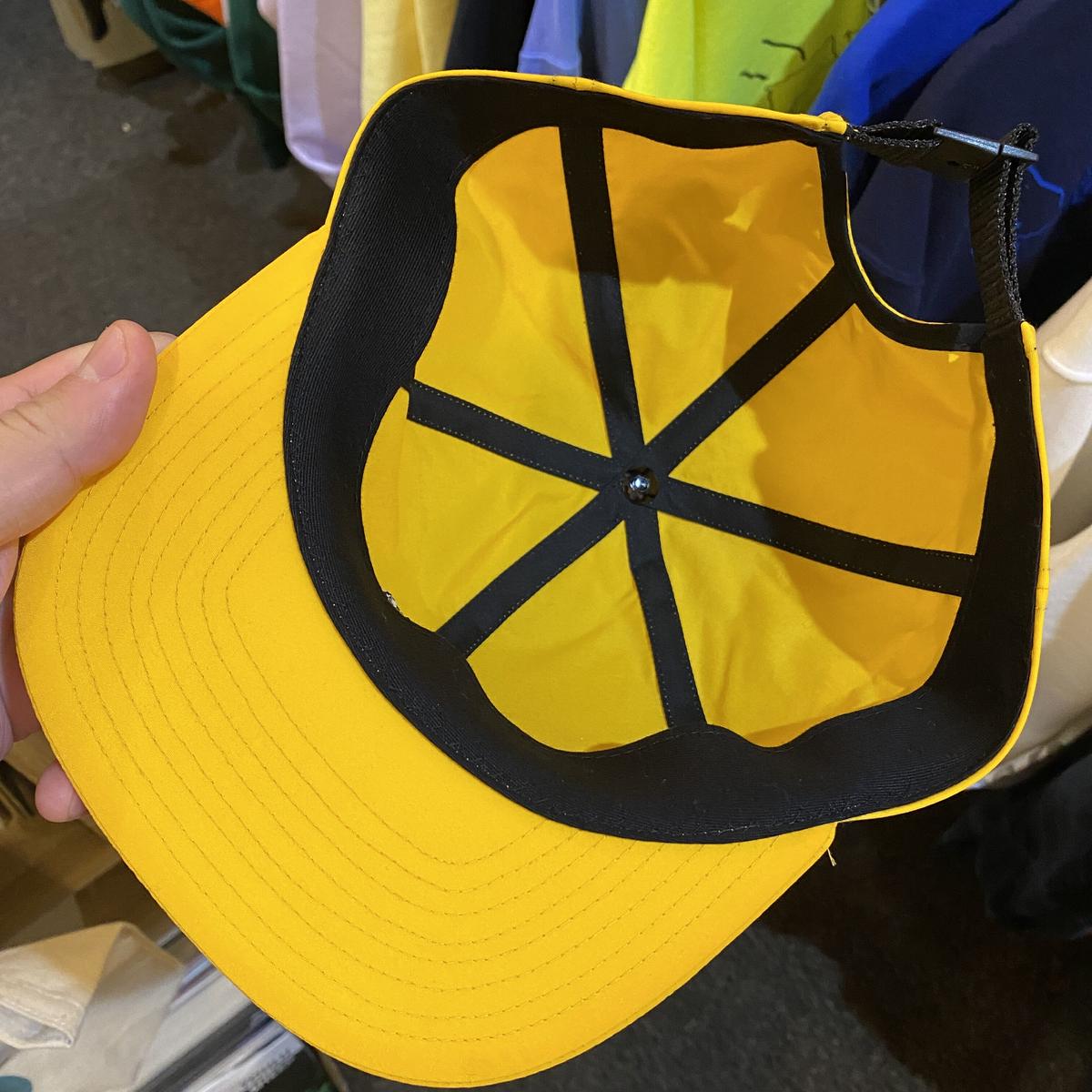 BNGRD Nylon 6panel Cap -MSTRD- | Banguard OnLi...