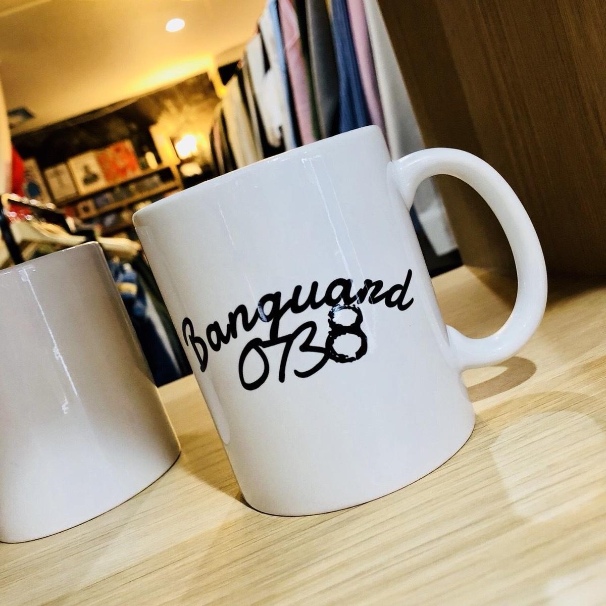 Banguard MUG | Banguard OnLinE sTorE