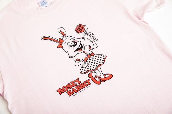 【ハットリオリジナル】ROSEY RABBIT (LIGHT PINK) | Banguard...