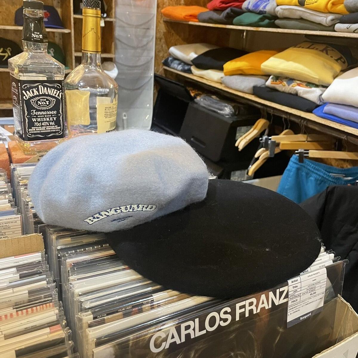 Banguard / Super Beret Hat (Light Blue) | Bangu...