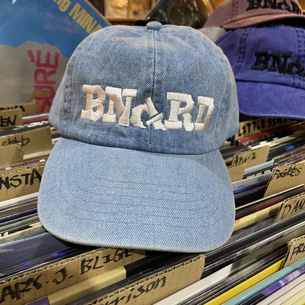 BNGRD WASH CAP (WASH DENIM) | Banguard OnLinE ...