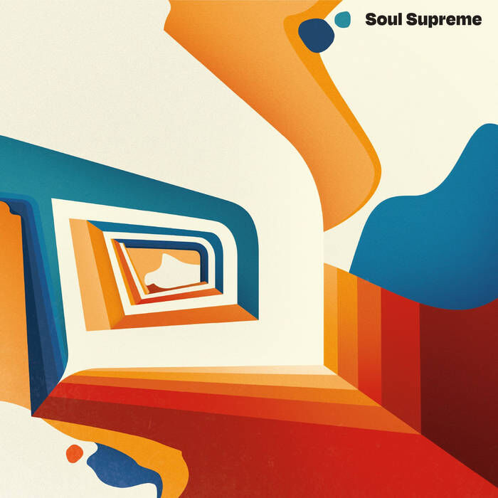 SOUL SUPREME / SOUL SUPREME (2022 REPRESS VERSI...