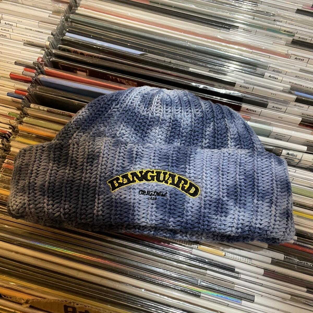 Banguard / Tiedie Short Beanie [ABYSS] | Bangua...