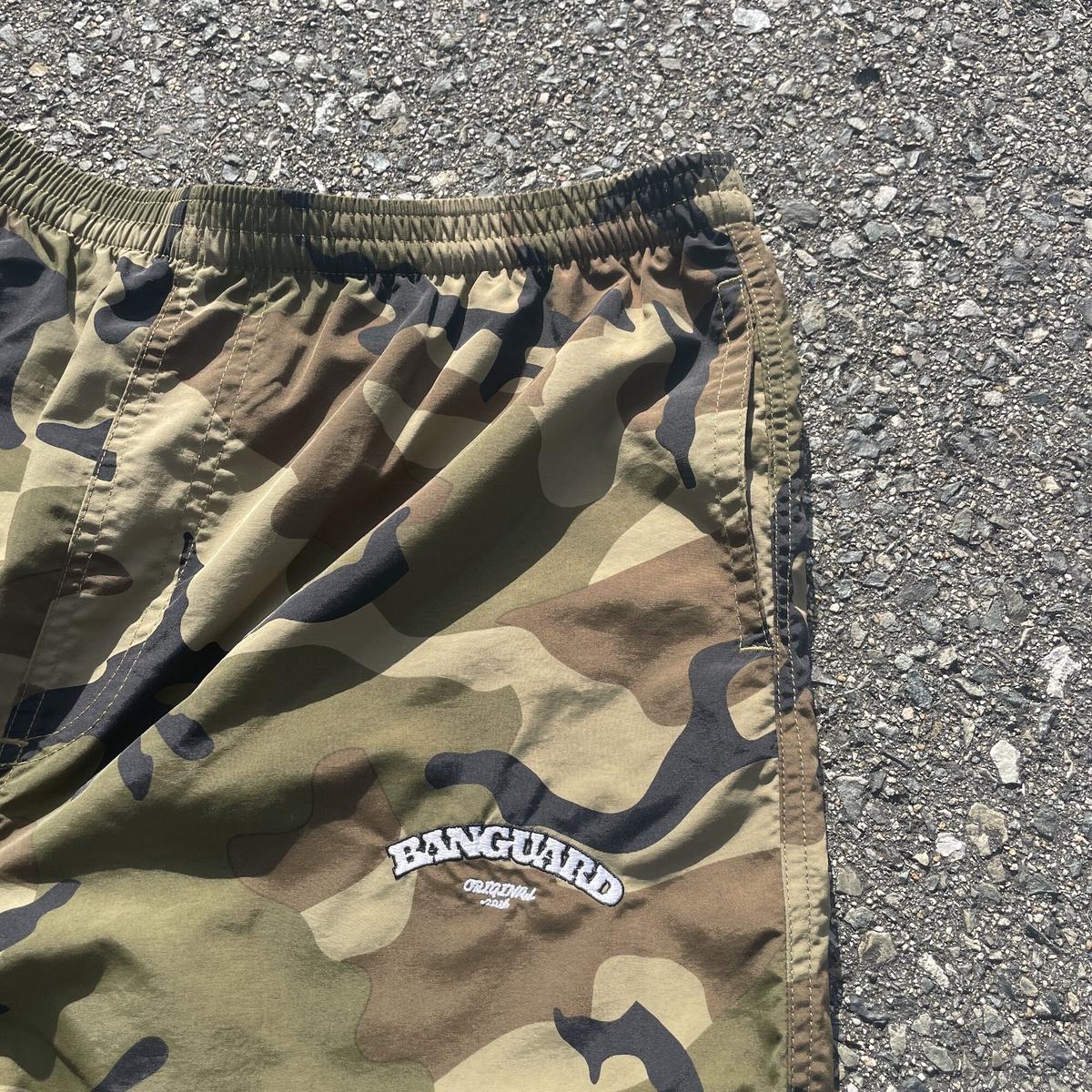 Banguard Nylon Pants -Camo- | Banguard OnLinE s...