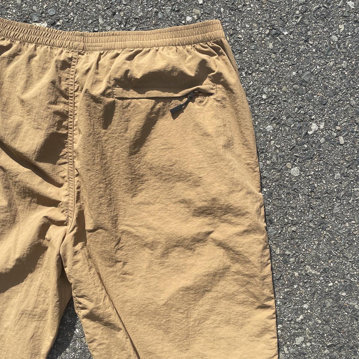 Banguard Nylon Pants -Beige- | Banguard OnLinE ...