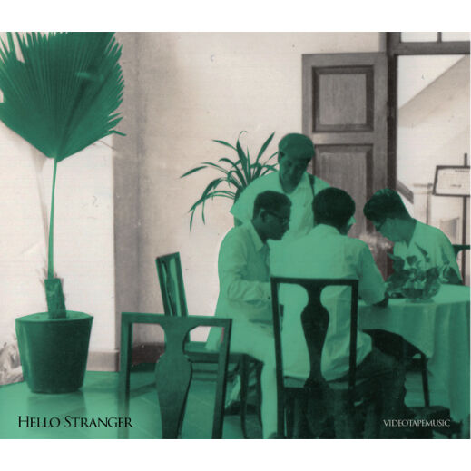 VIDEOTAPEMUSIC / Hello Stranger [CD] | Banguard...
