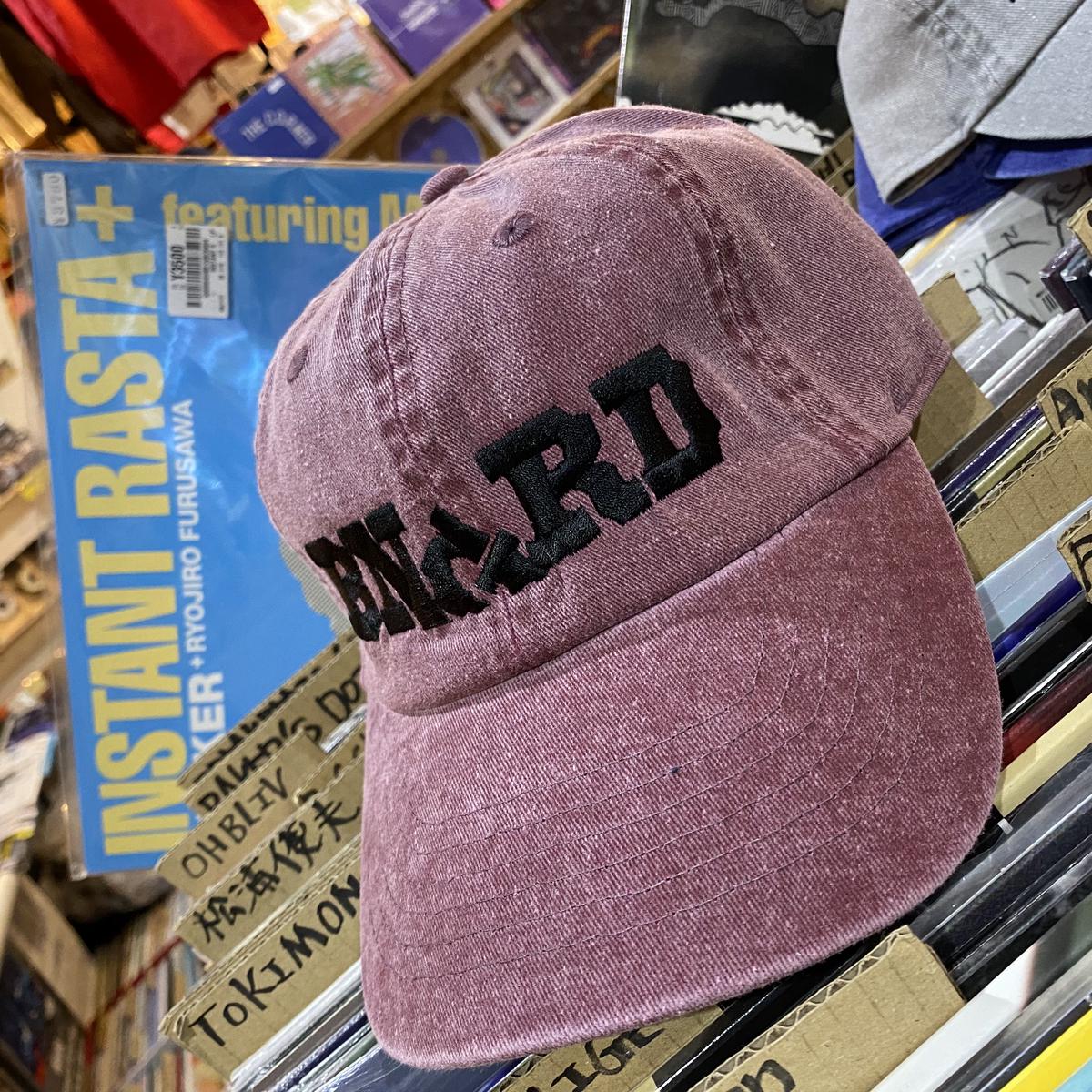 BNGRD WASH CAP (MAROON) | Banguard OnLinE sTorE