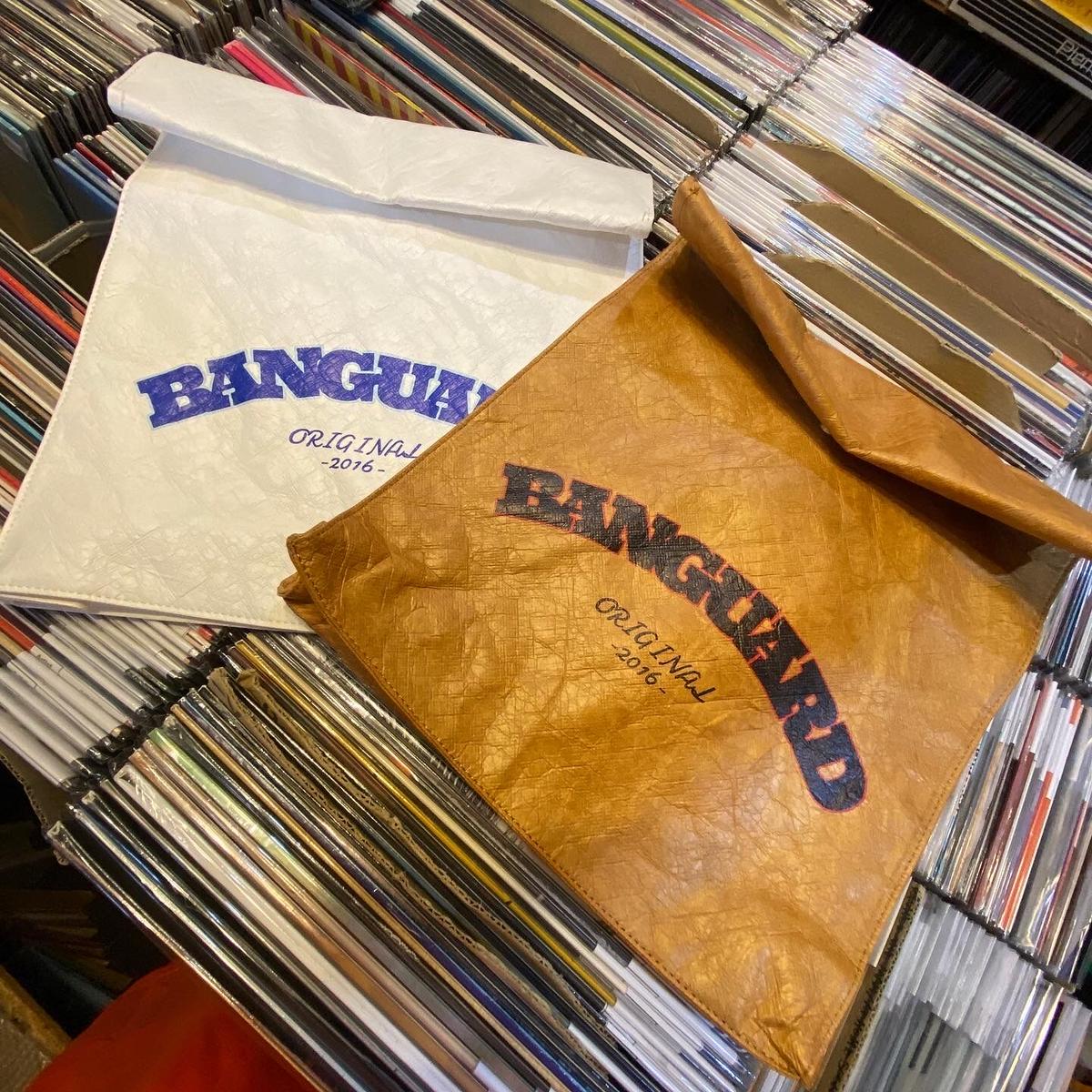 Banguard Paper Bag -Brown- | Banguard OnLinE sTorE