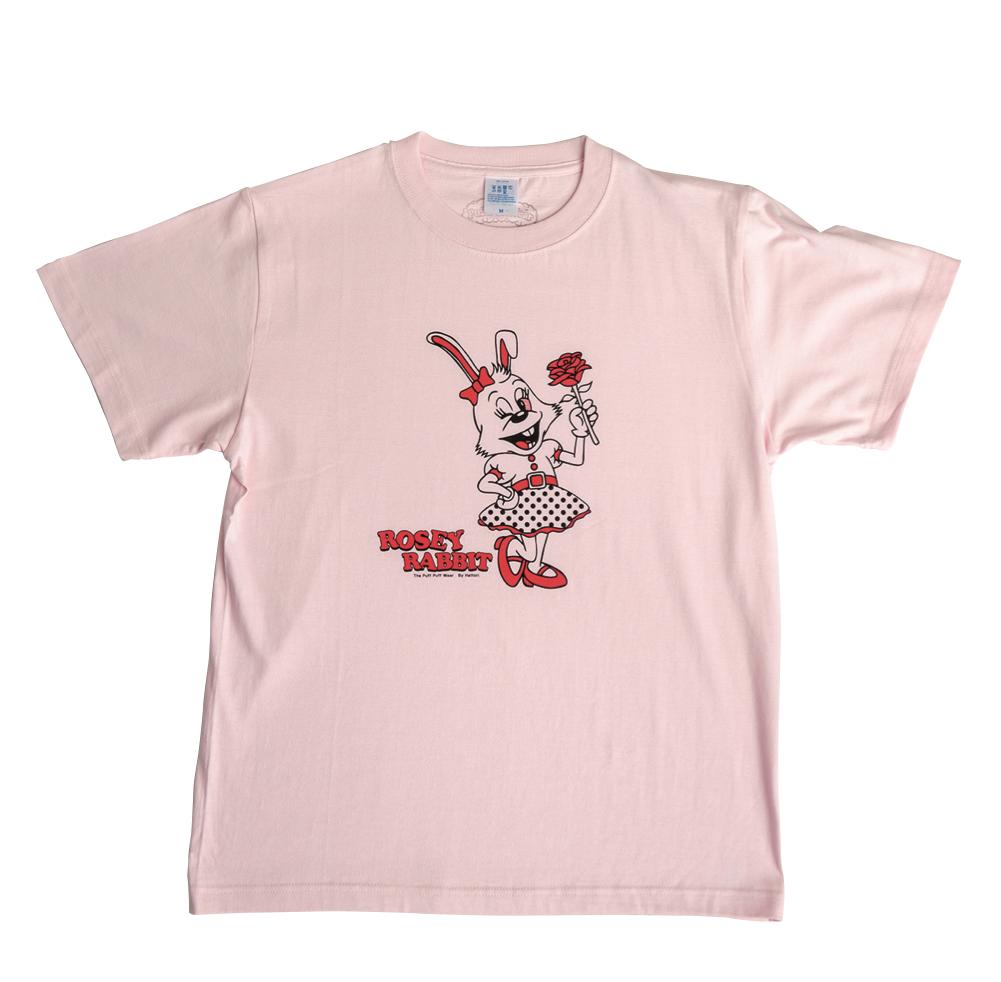 【ハットリオリジナル】ROSEY RABBIT (LIGHT PINK) | Banguard...