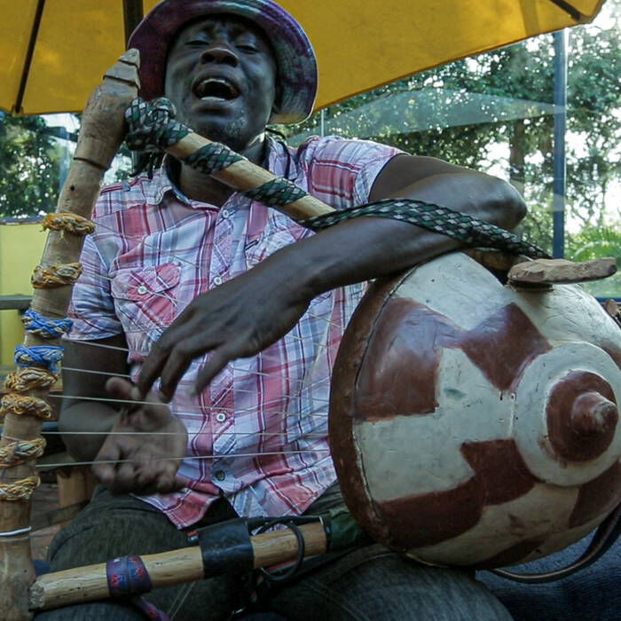 MAKADEM / OBONGO BLESS ME - MUHOGO WA J'ANGOMBE...