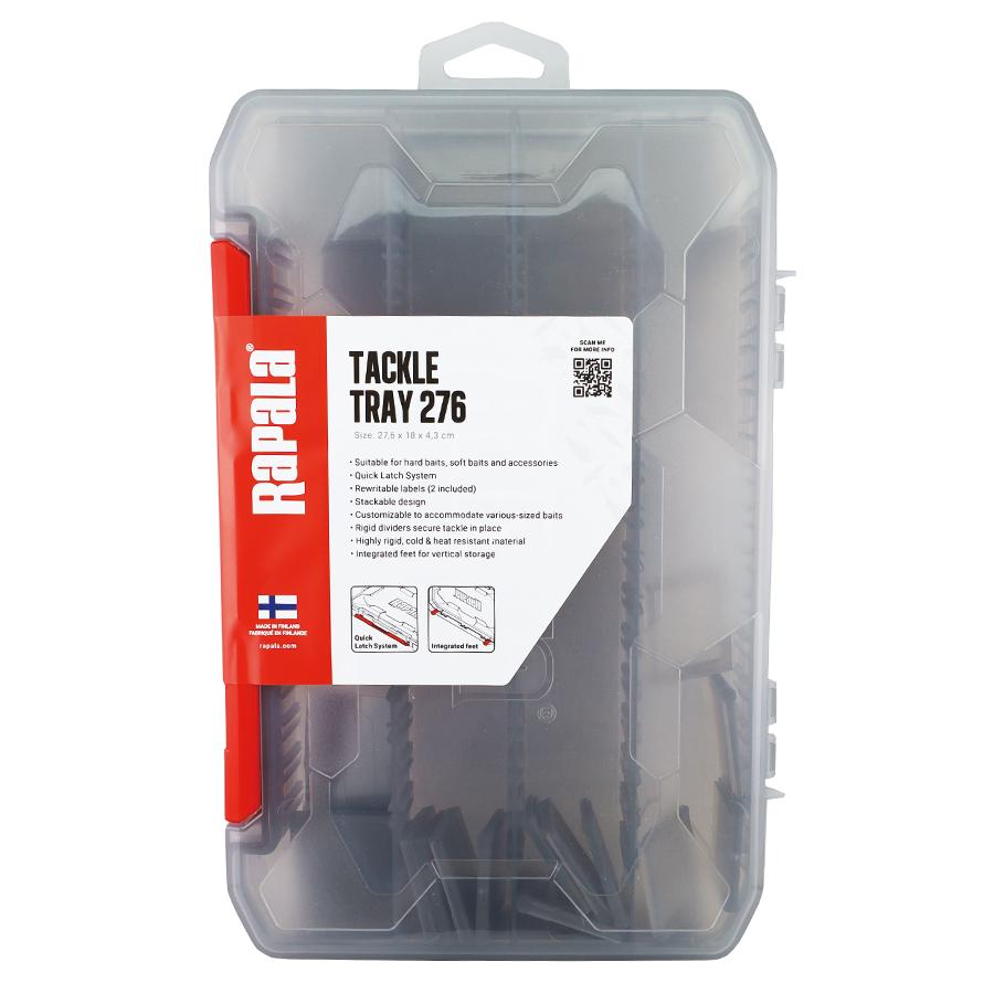 RTT TACKLE TRAY タックルトレイ | Rapala-e-shop