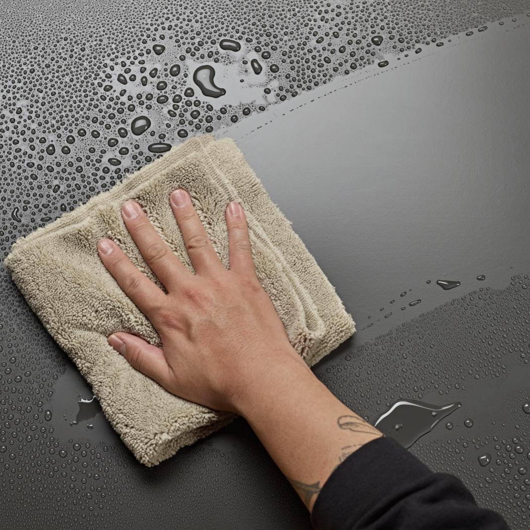 NANO FIBER CLOTH | GLITCH OIL JAPAN