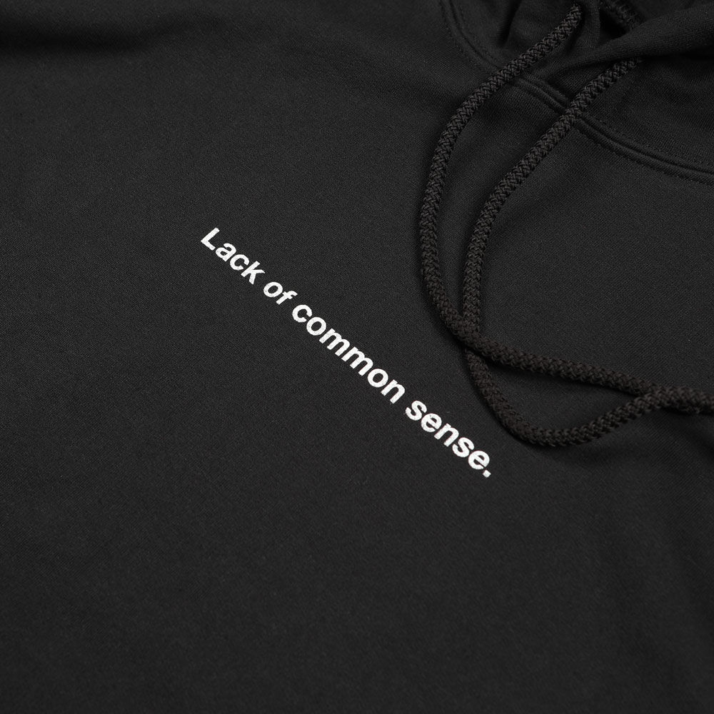 Lack of common sense. Horizontal Parker | GLITC...