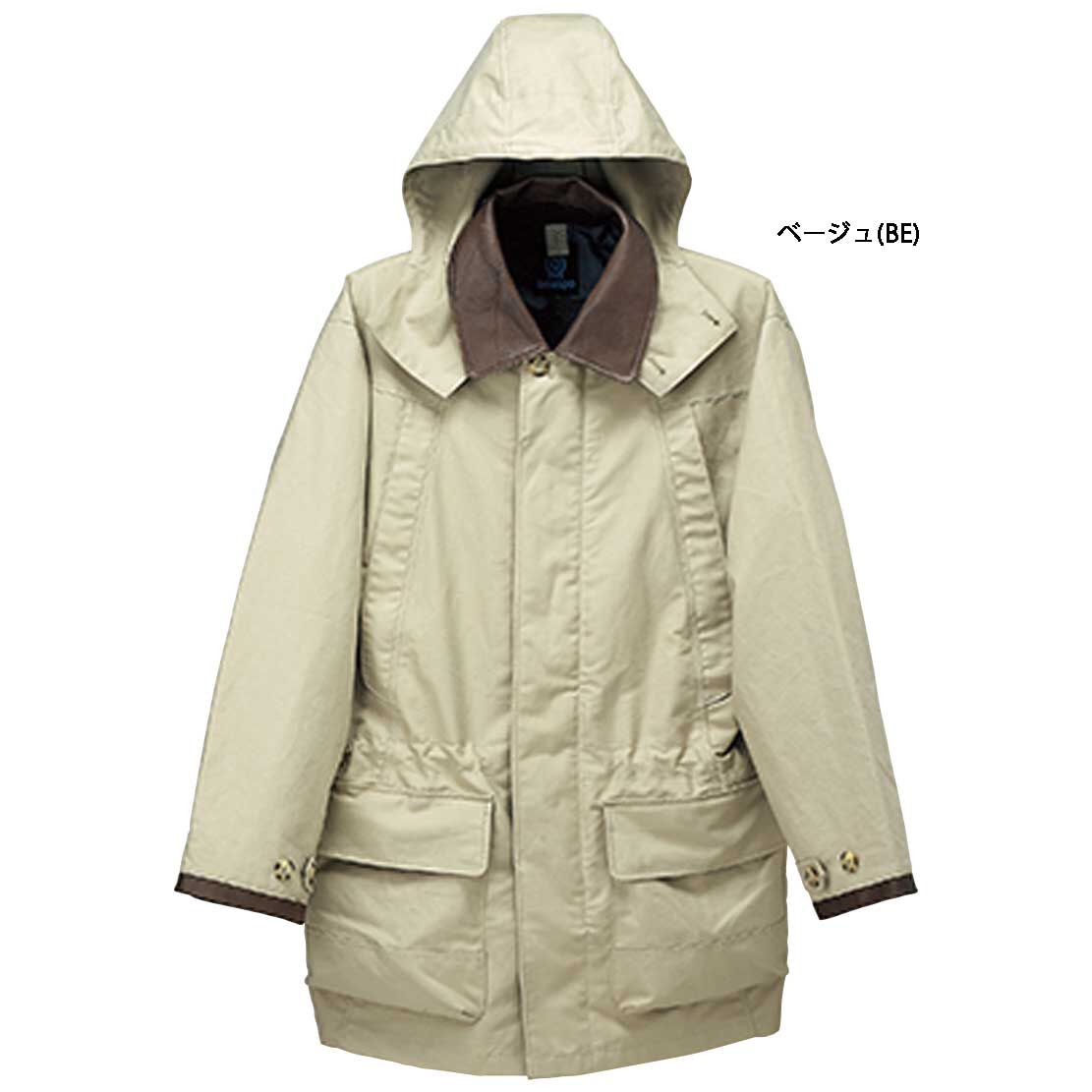 BS46 BSダブルクロス カントリーコート | beaspo Outlet Store