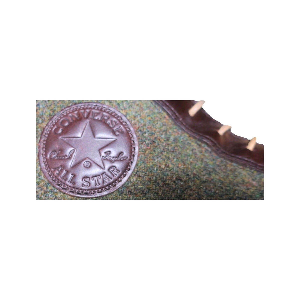 CONVERSE/Harris Tweed(コンバース/ハリスツイード) オールスターMid ...