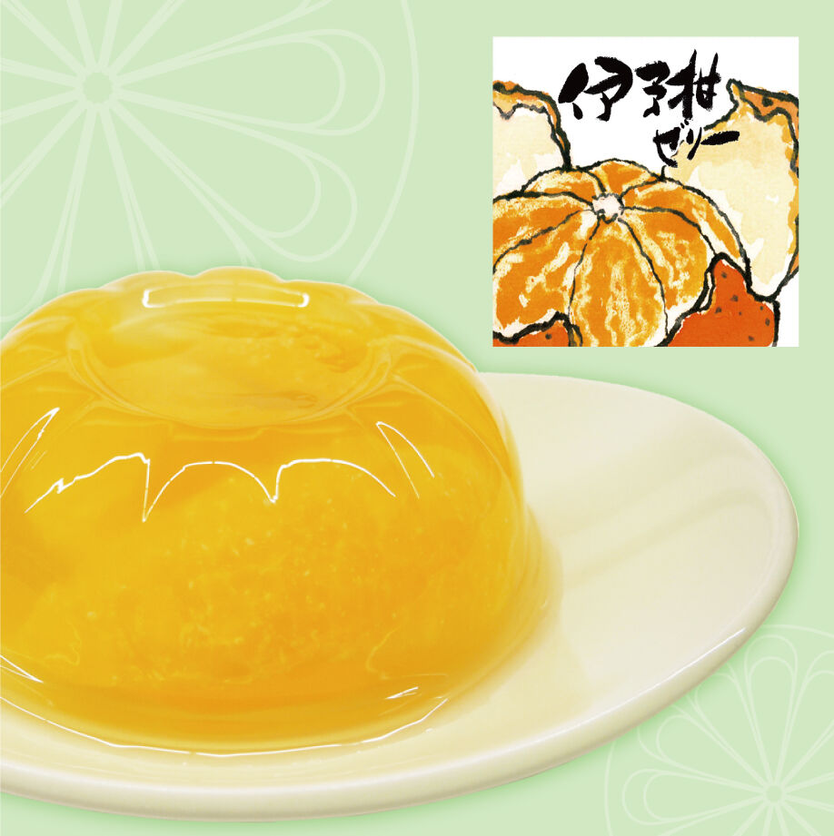 【愛媛県産】伊予柑ゼリー | 【公式通販】えひめ自然の恵みギフト | BEMACグリップショップ