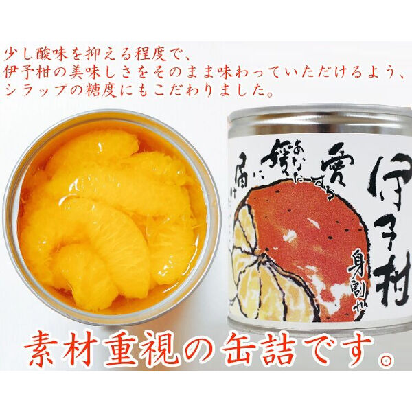 【愛媛県産】伊予柑缶詰 | 【公式通販】えひめ自然の恵みギフト | BEMACグリップショップ