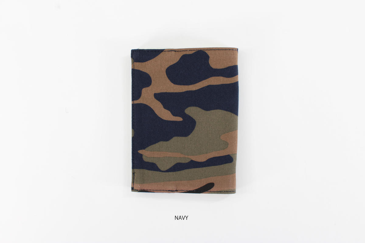 CAMOUFLAGE BOOK COVER 文庫 | BIBLIOPHILIC