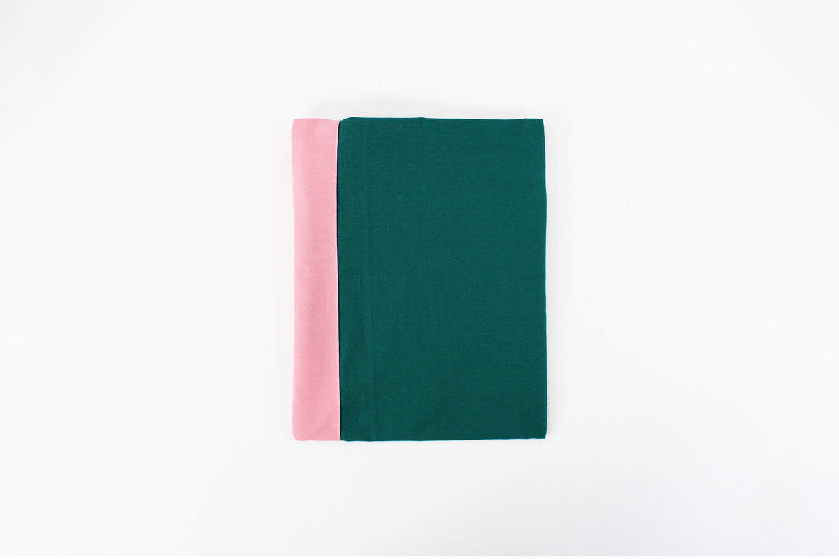 Nine Stories BOOK POUCH CAMP | BIBLIOPHILIC