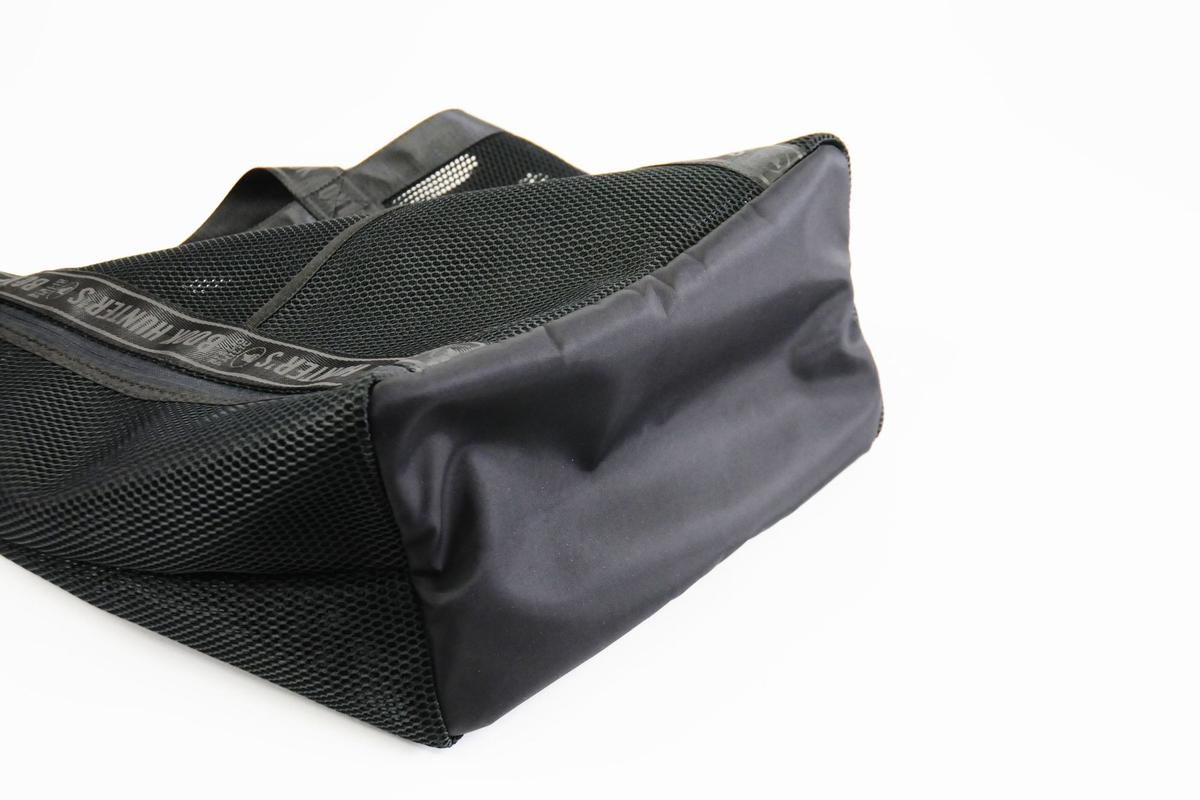 BOOKHUNTER'S TOTE BAG MESH | BIBLIOPHILIC