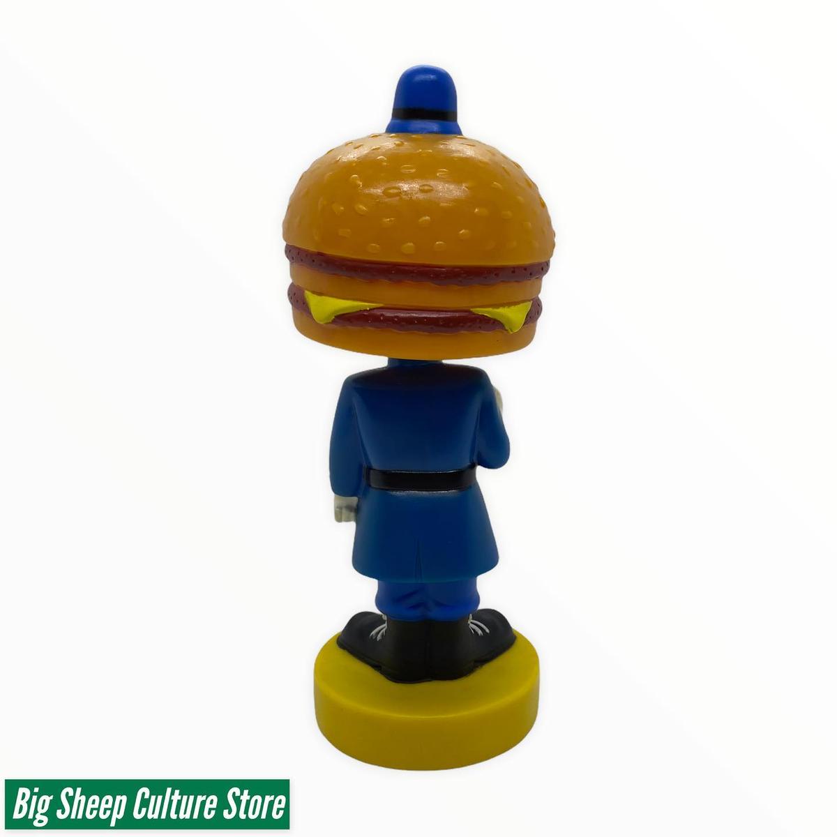 Officer Big Mac FUNKO社製WACKY WOBBLER | BIG SHEE...