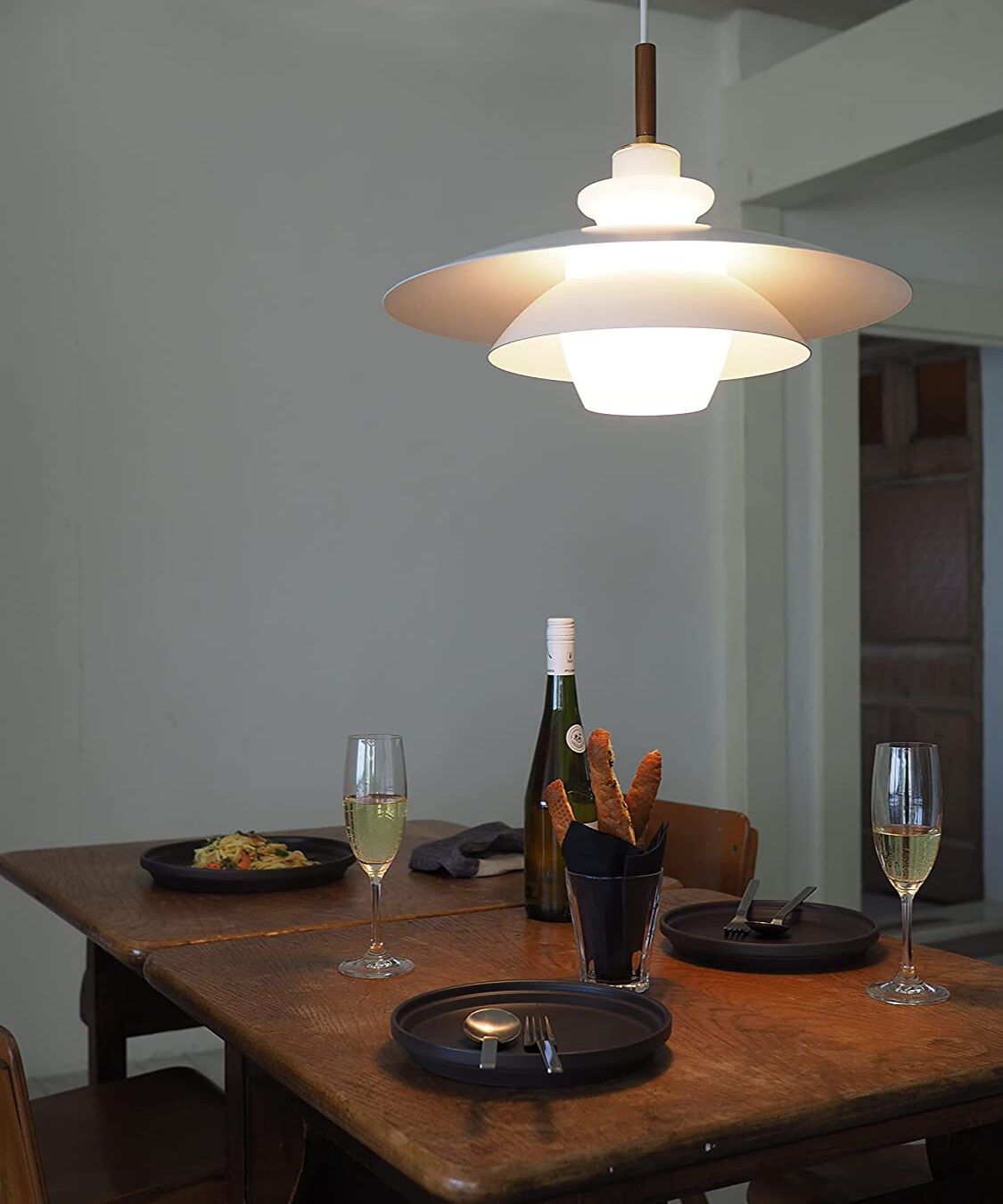 INTERFORM INC. インターフォルム ペンダントライト Blancheブランシュ