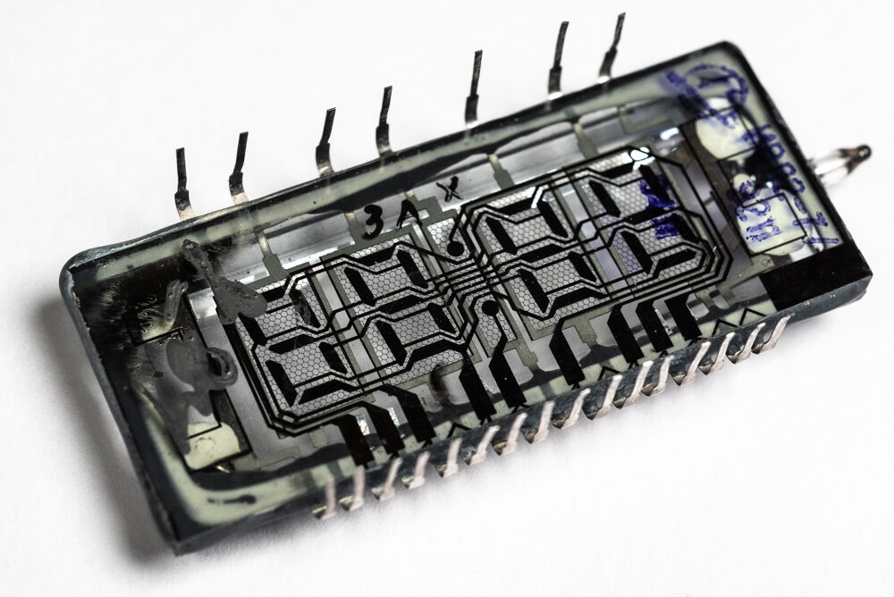 VFD IVL2-7/5 日本語説明書付き | BLACK BOX BUZZ