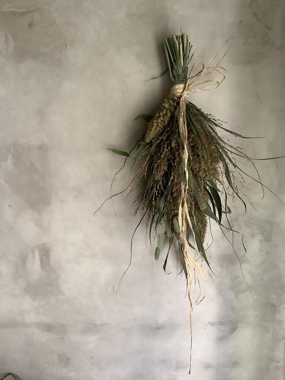 Wheat grain swag (ウィートグレインスワッグ) | blossom onlin...