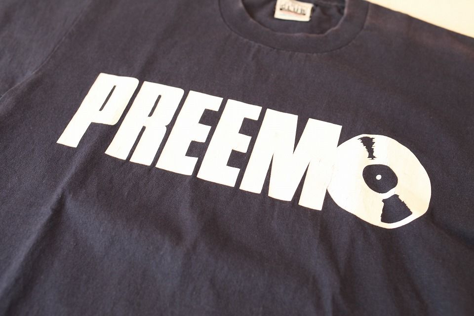 Preemo Tee | Blue