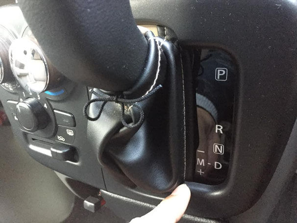 DA17エブリイ 5AGS専用シフトブーツ | ボクハワ ショップ