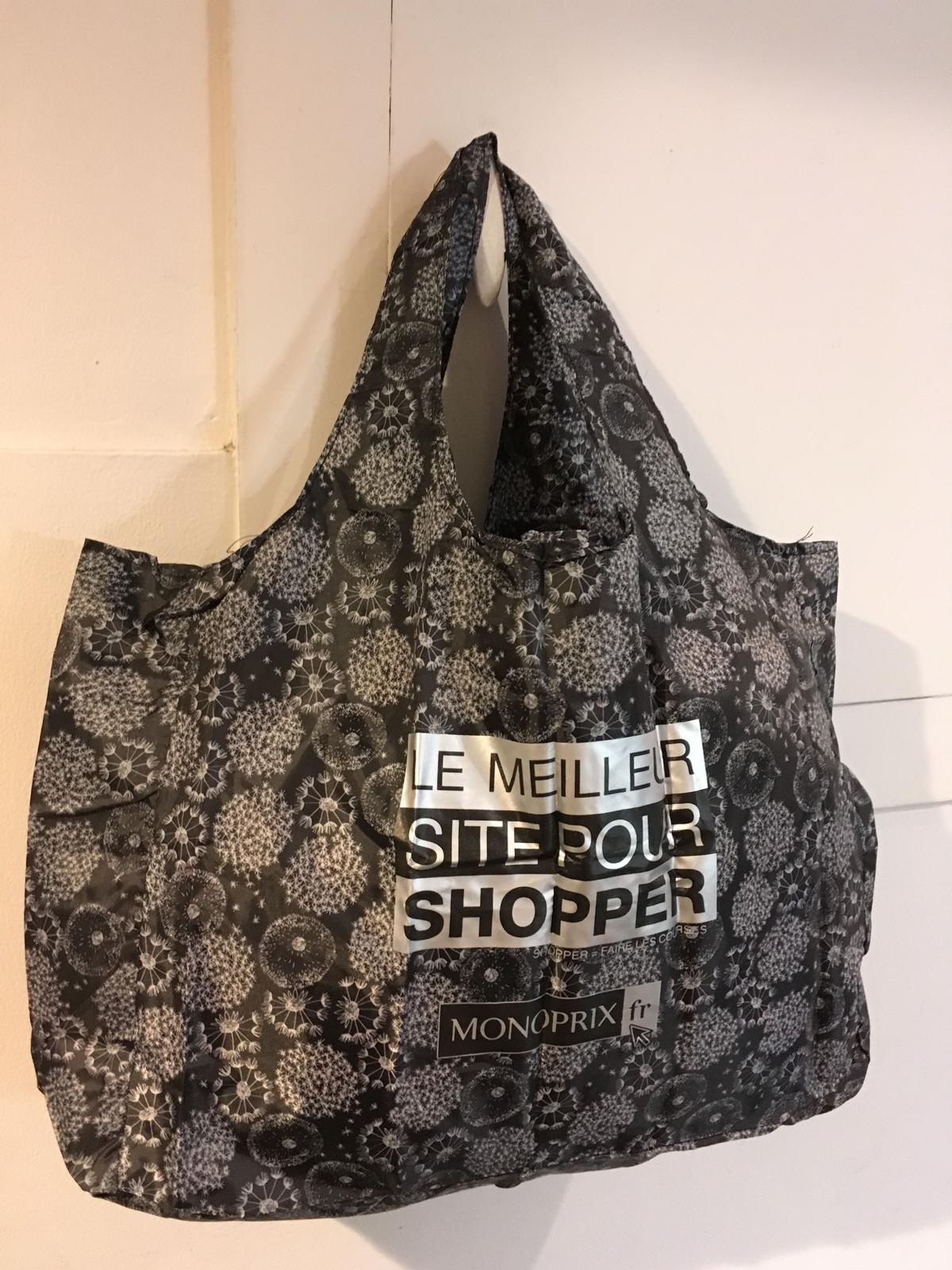 monoprix sac | panie