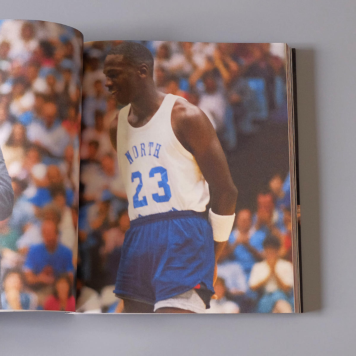 Michael Jordan: Driven From Within | Book Ernest