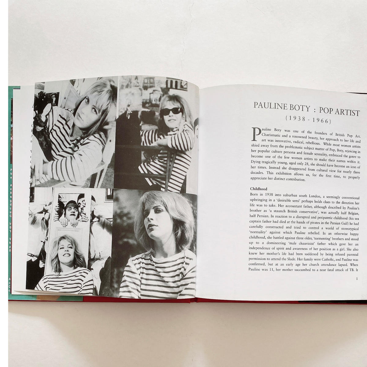 Pauline Boty: The Only Blonde in the World | BO...