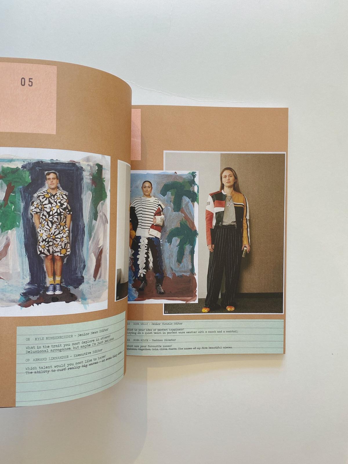 A MAGAZINE CURATED BY FRANCESCO RISSO | BOOKNERD