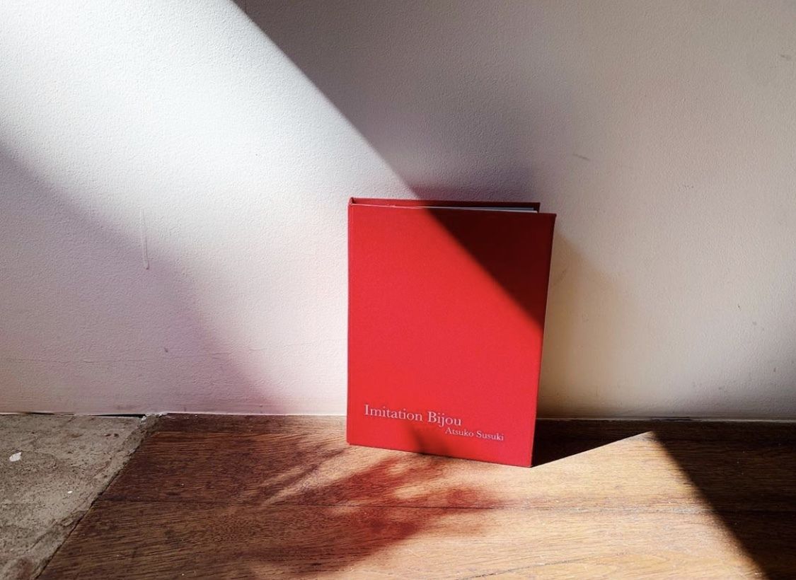 【店主note】Atsuko Susuki / Imitation Bijou | book ...