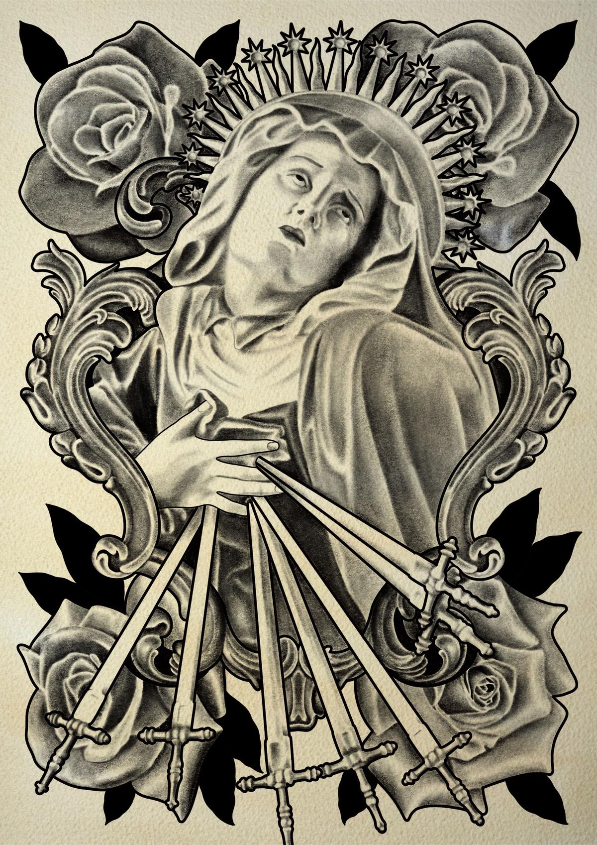 【Kill Maria】Poster | BRANIAL