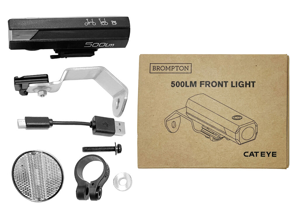 Brompton 500Lm Front Light | BROMPTON JUNCTION ...