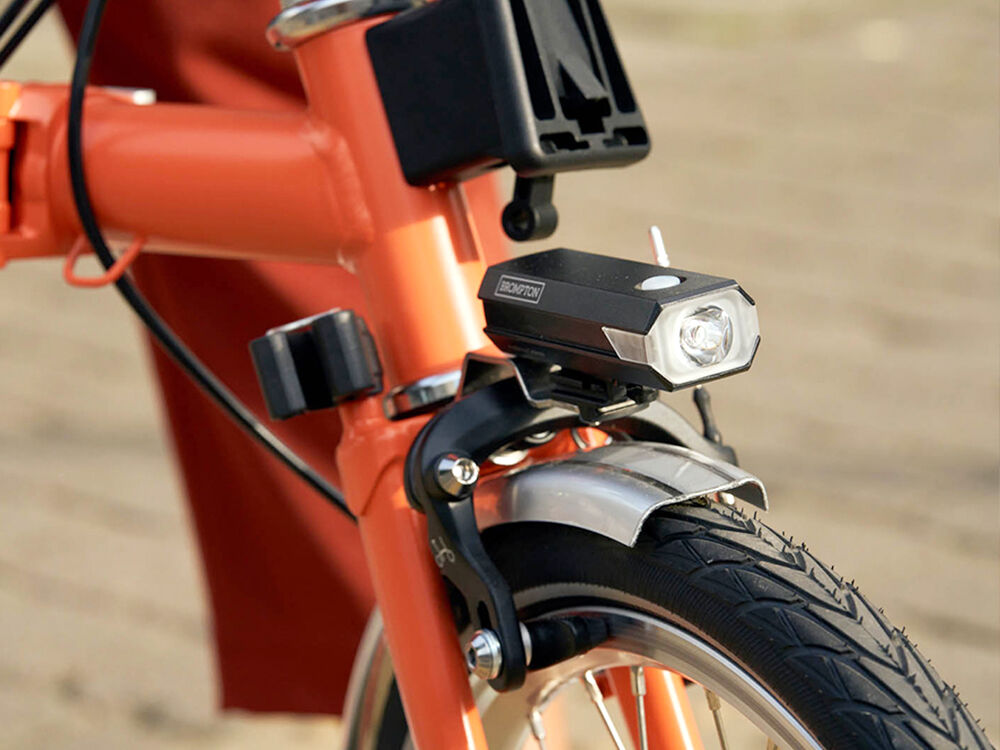 Brompton 500Lm Front Light | BROMPTON JUNCTION ...