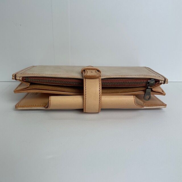 ノックス フラクト KNOX FLUCT システム手帳 バイブルサイズ ベルト付き 124-8...