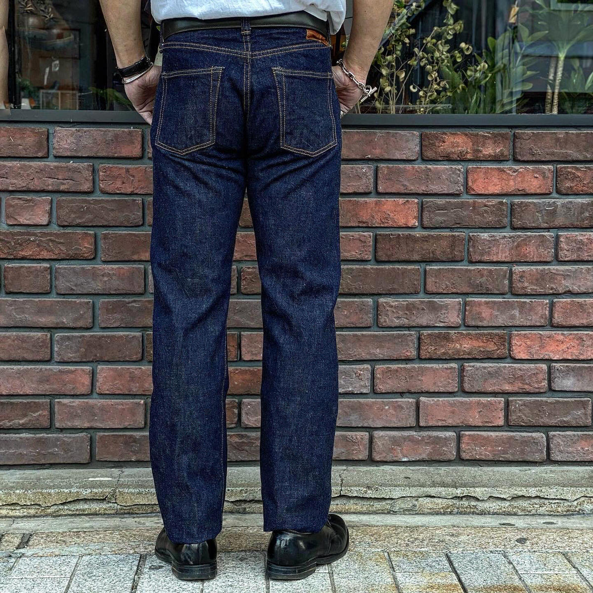 FULLCOUNT / 1108 SLIM STRAIGHT (One Wash) | CA...