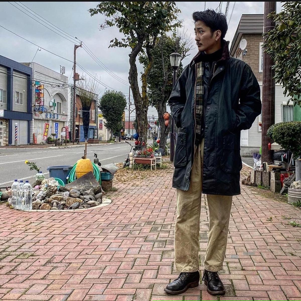 Barbour / BORDER | CALIFORNIA HARVEST ONLINE S...