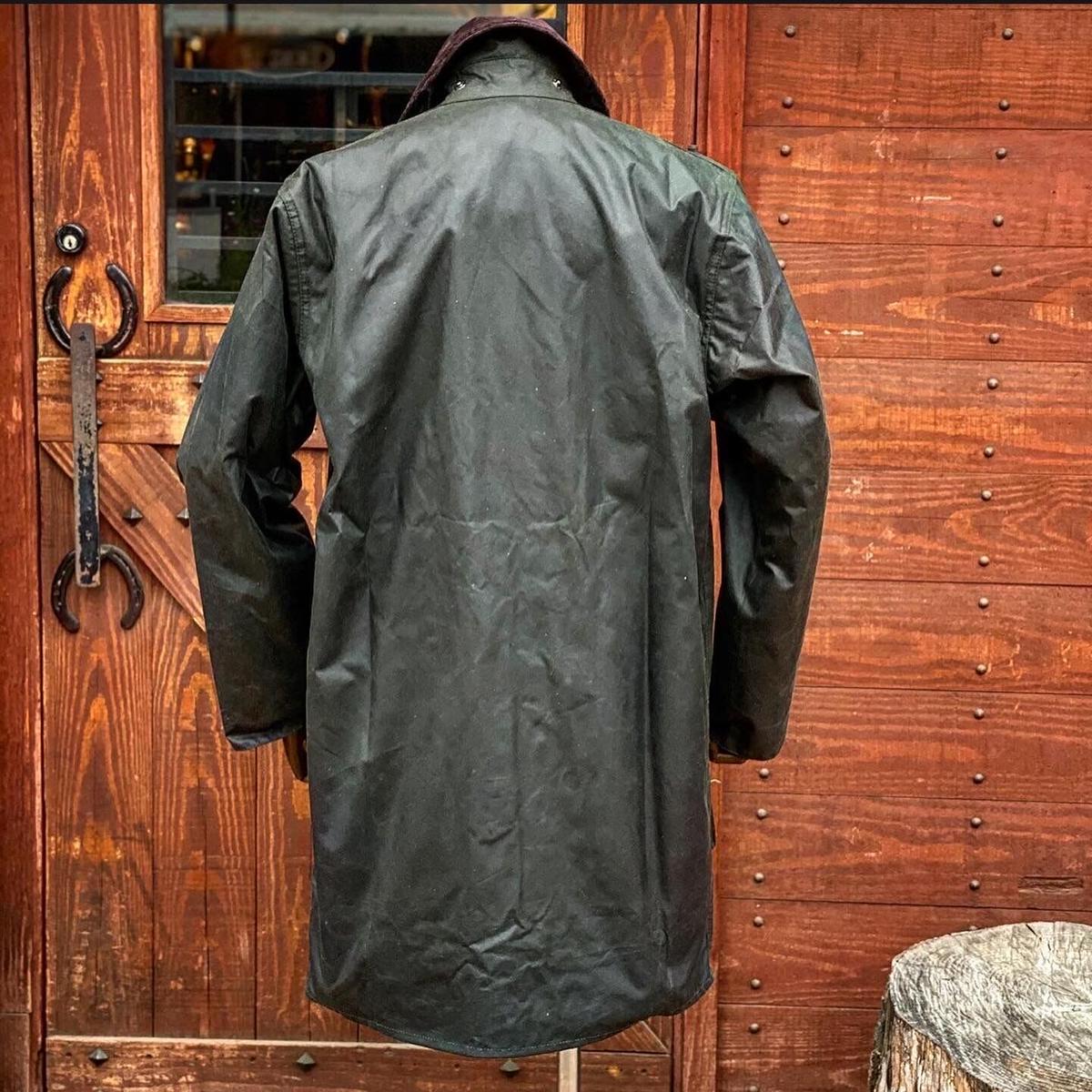 Barbour / BORDER | CALIFORNIA HARVEST ONLINE S...